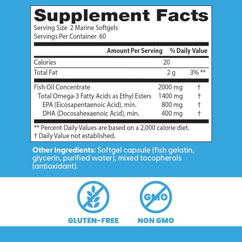 omega 3 fish oil for heart health