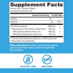 omega 3 fish oil for heart health