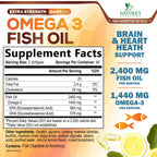 omega 3 fish oil for heart health
