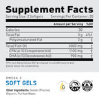 omega 3 fish oil for heart health