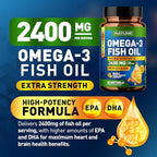 omega 3 fish oil for heart health