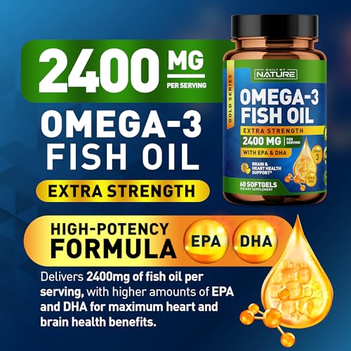 omega 3 fish oil for heart health