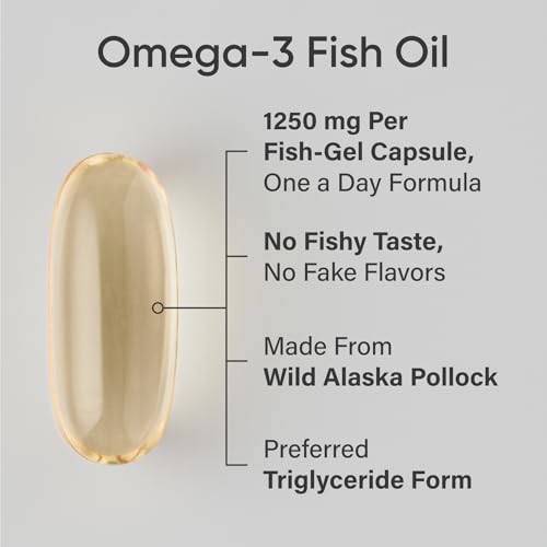 omega 3 fish oil for heart health