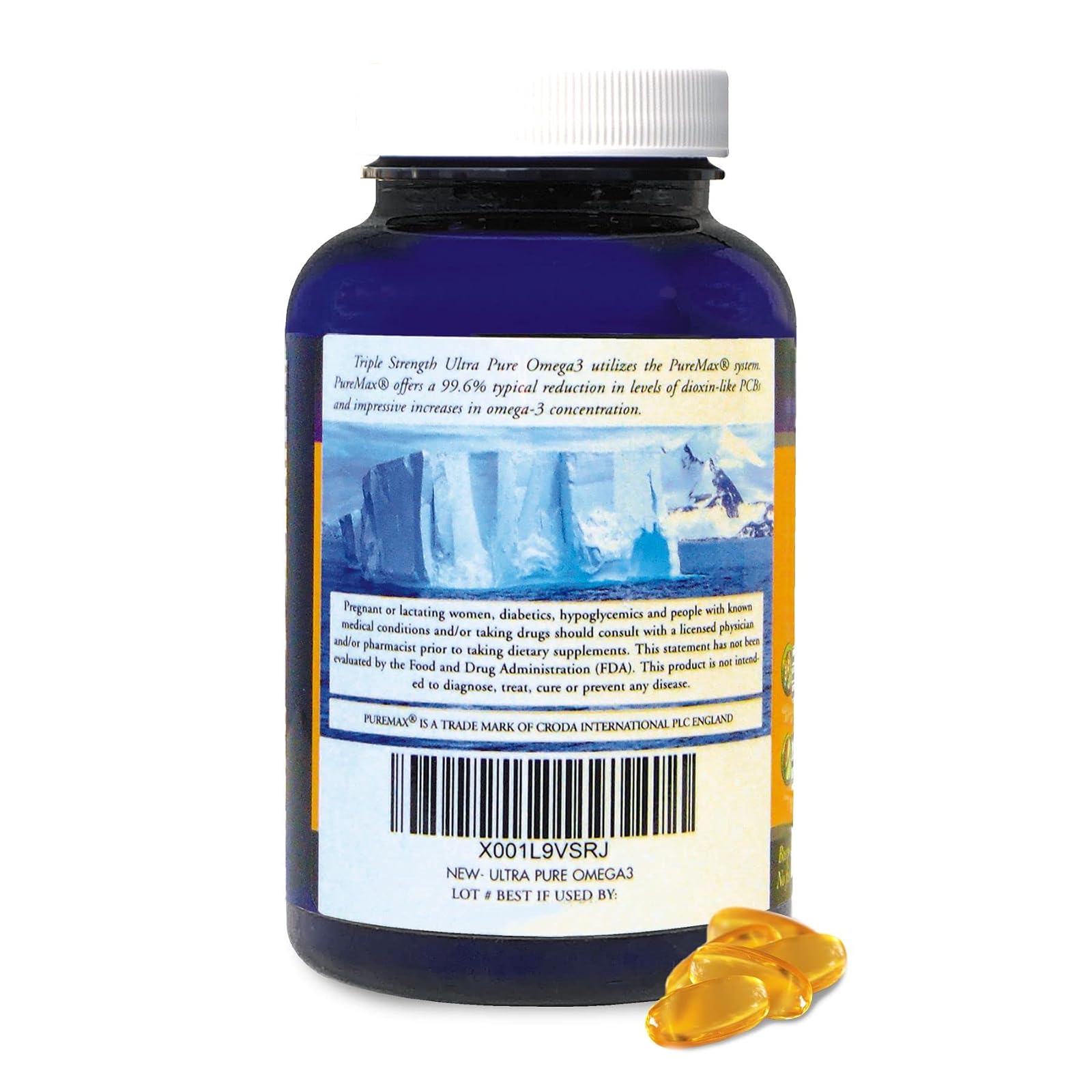 omega 3 fish oil for heart health