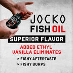 omega 3 fish oil for heart health