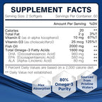 omega 3 fish oil for heart health