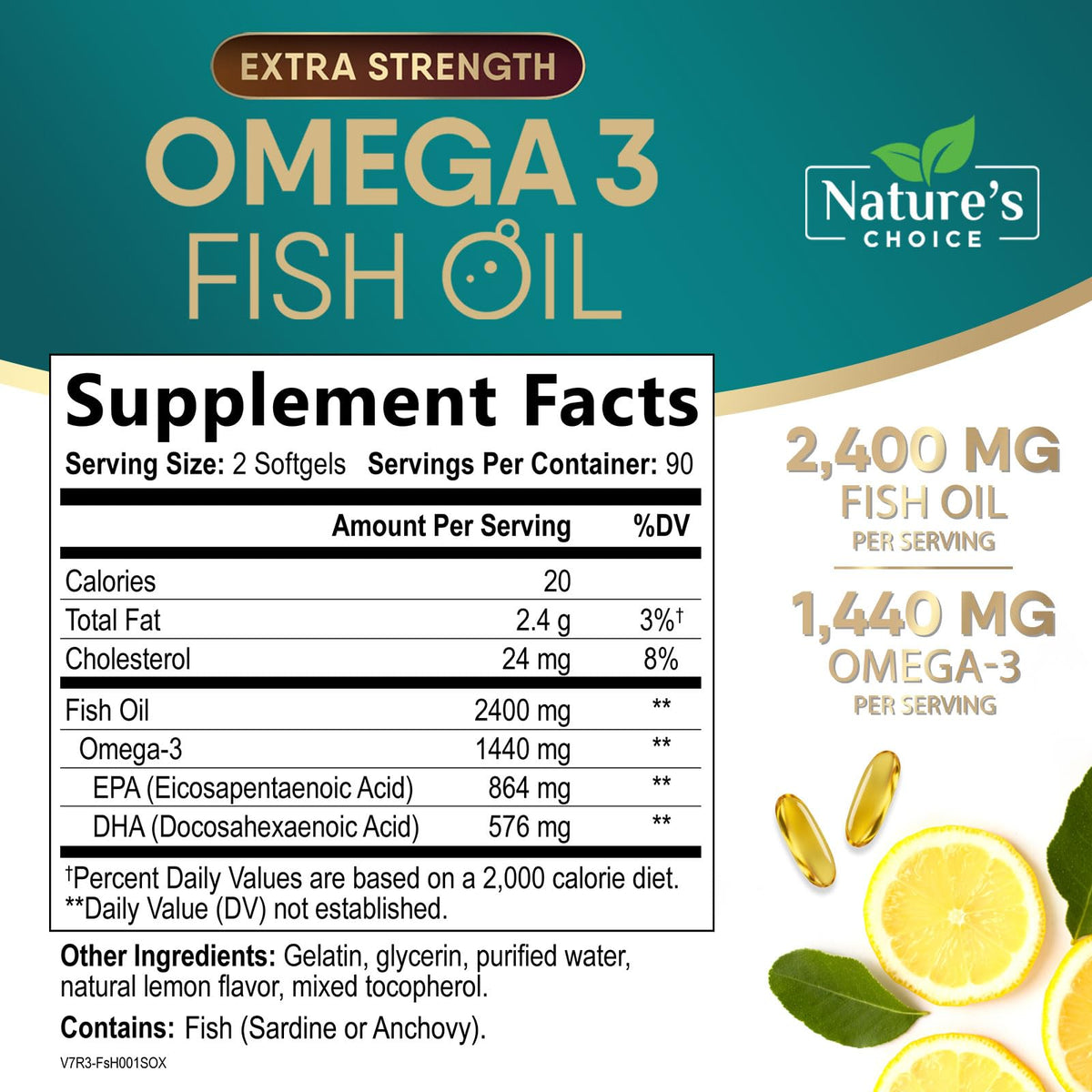 omega 3 fish oil for heart health