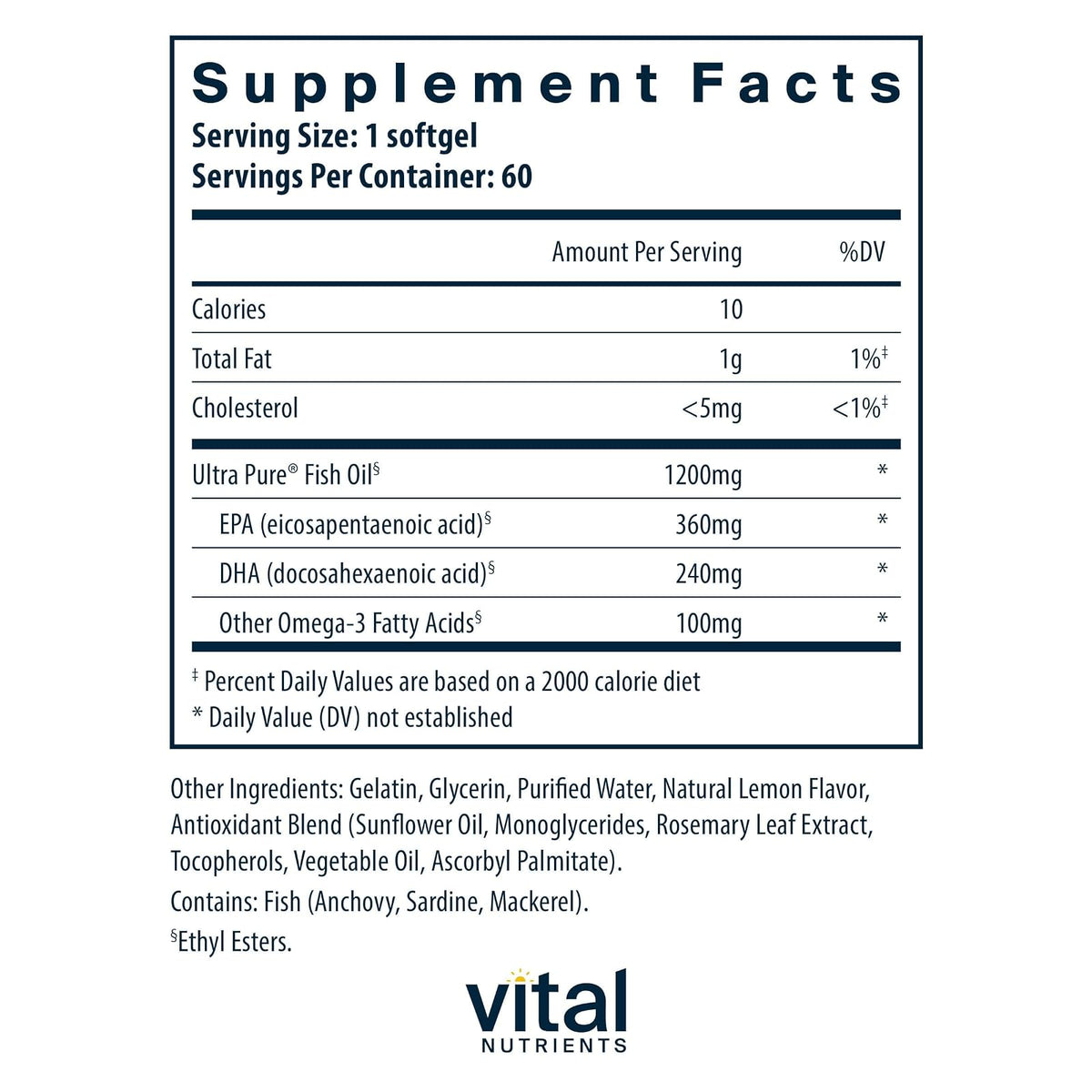 omega 3 fish oil for heart health