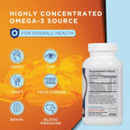 omega 3 fish oil for heart health