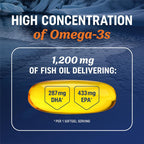 omega 3 fish oil for heart health