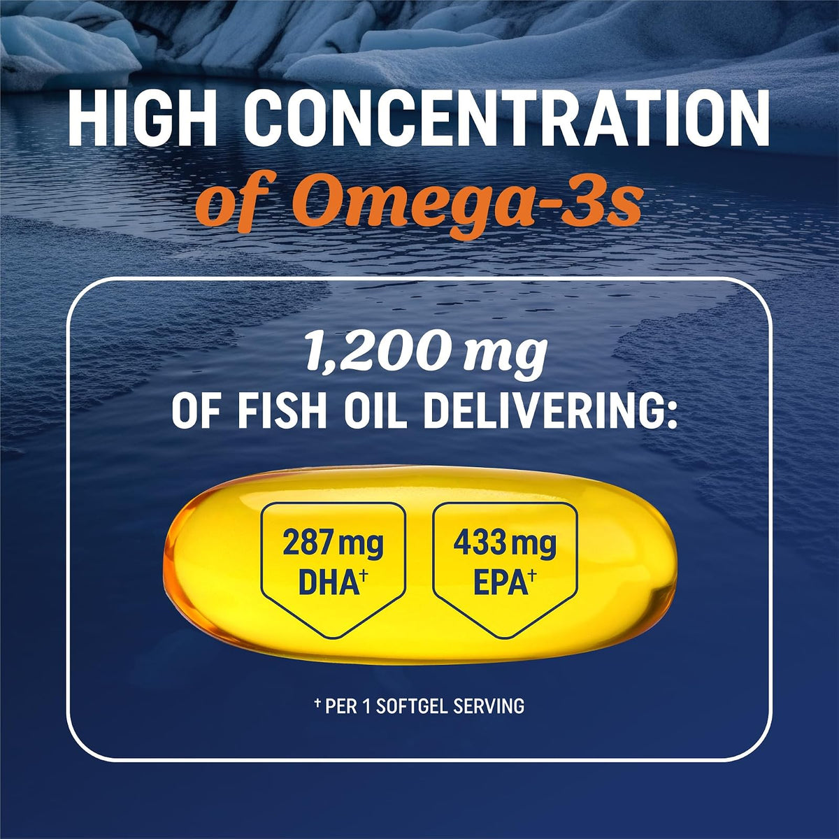 omega 3 fish oil for heart health