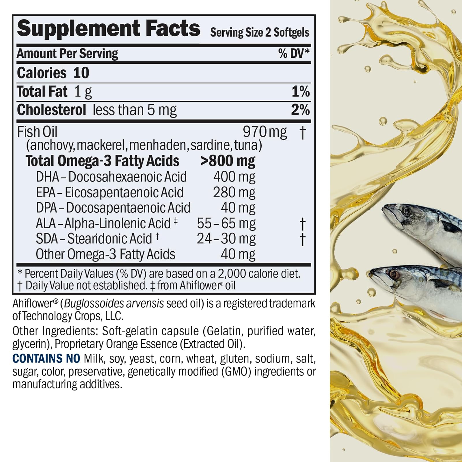 omega 3 fish oil for heart health