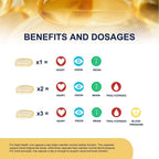 omega 3 fish oil for heart health