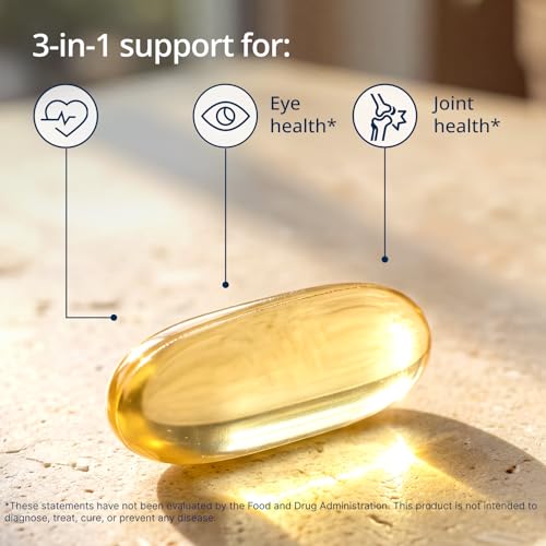 omega 3 fish oil for heart health