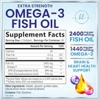omega 3 fish oil for heart health