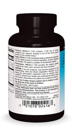 omega 3 fish oil for heart health