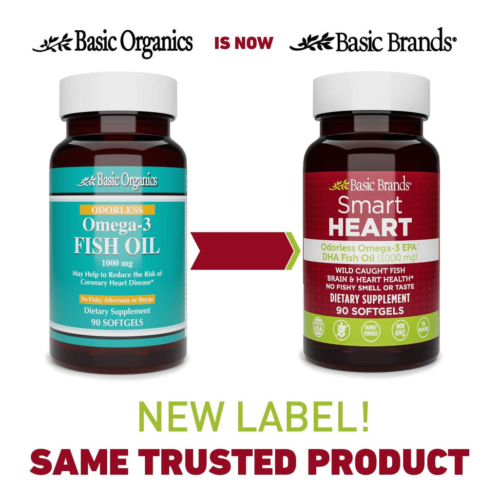 omega 3 fish oil for heart health