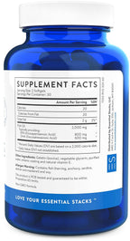 omega 3 fish oil for heart health