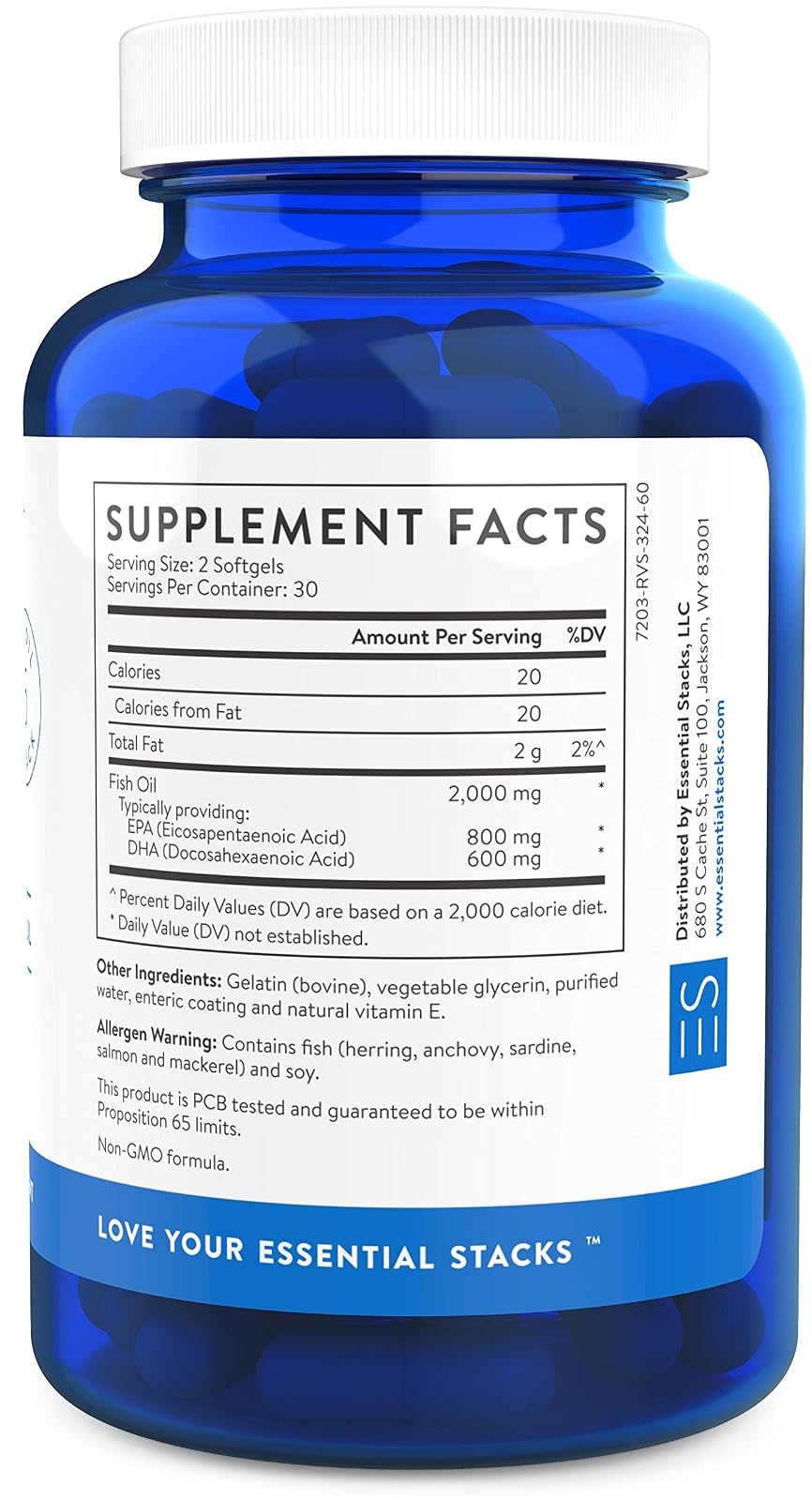 omega 3 fish oil for heart health
