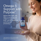 omega 3 fish oil for heart health