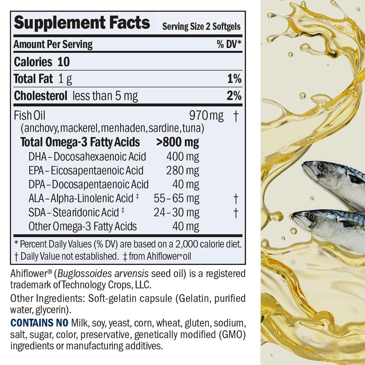 omega 3 fish oil for heart health