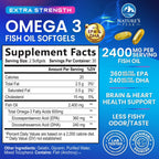 Omega 3 fish oil for heart health