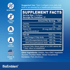 Omega-3 fish oil for heart health