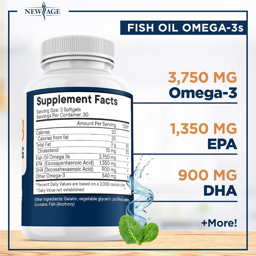 omega 3 fish oil for heart health