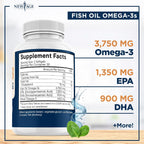 omega 3 fish oil for heart health