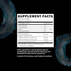 omega 3 fish oil for heart health