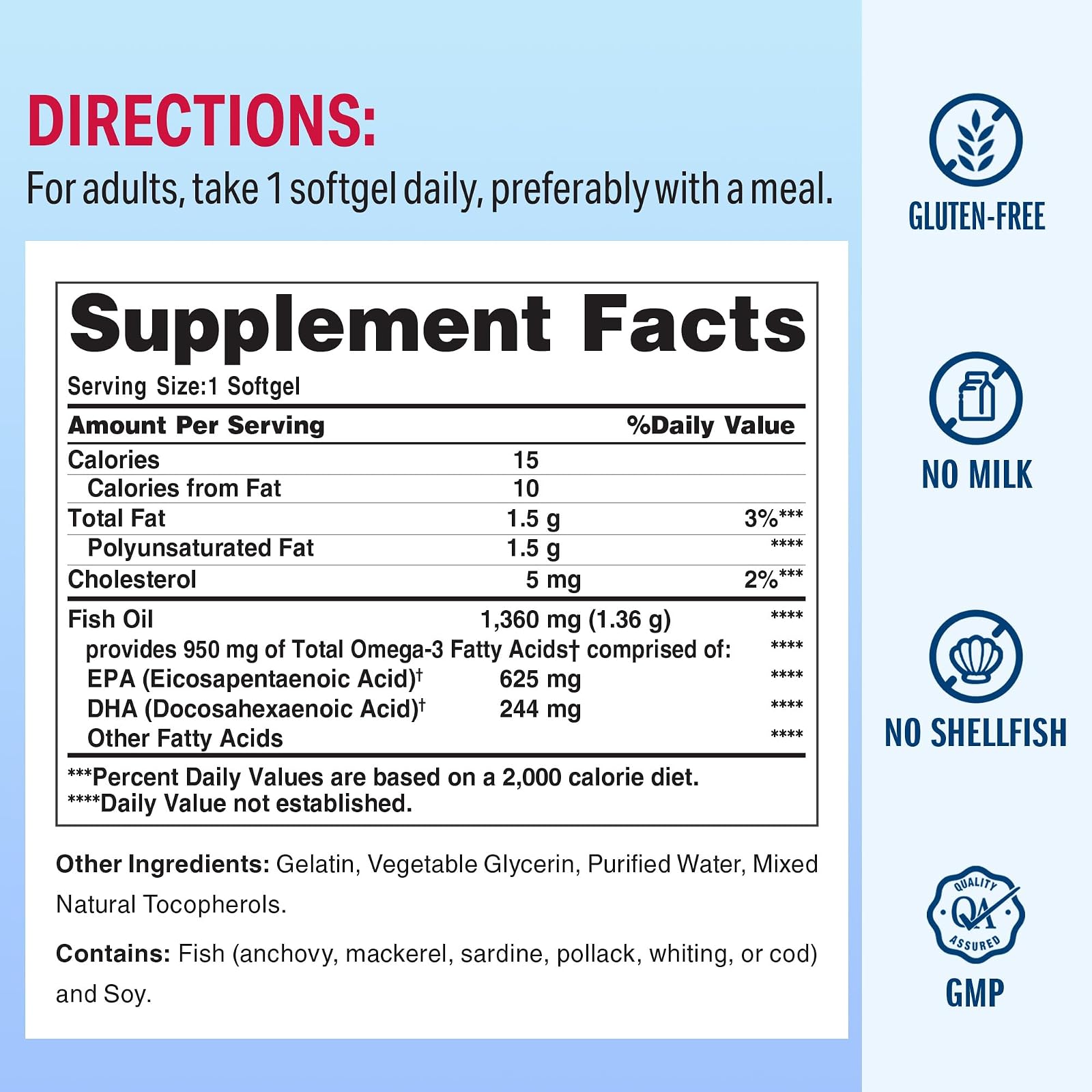 omega 3 fish oil for heart health