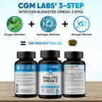omega 3 fish oil for heart health