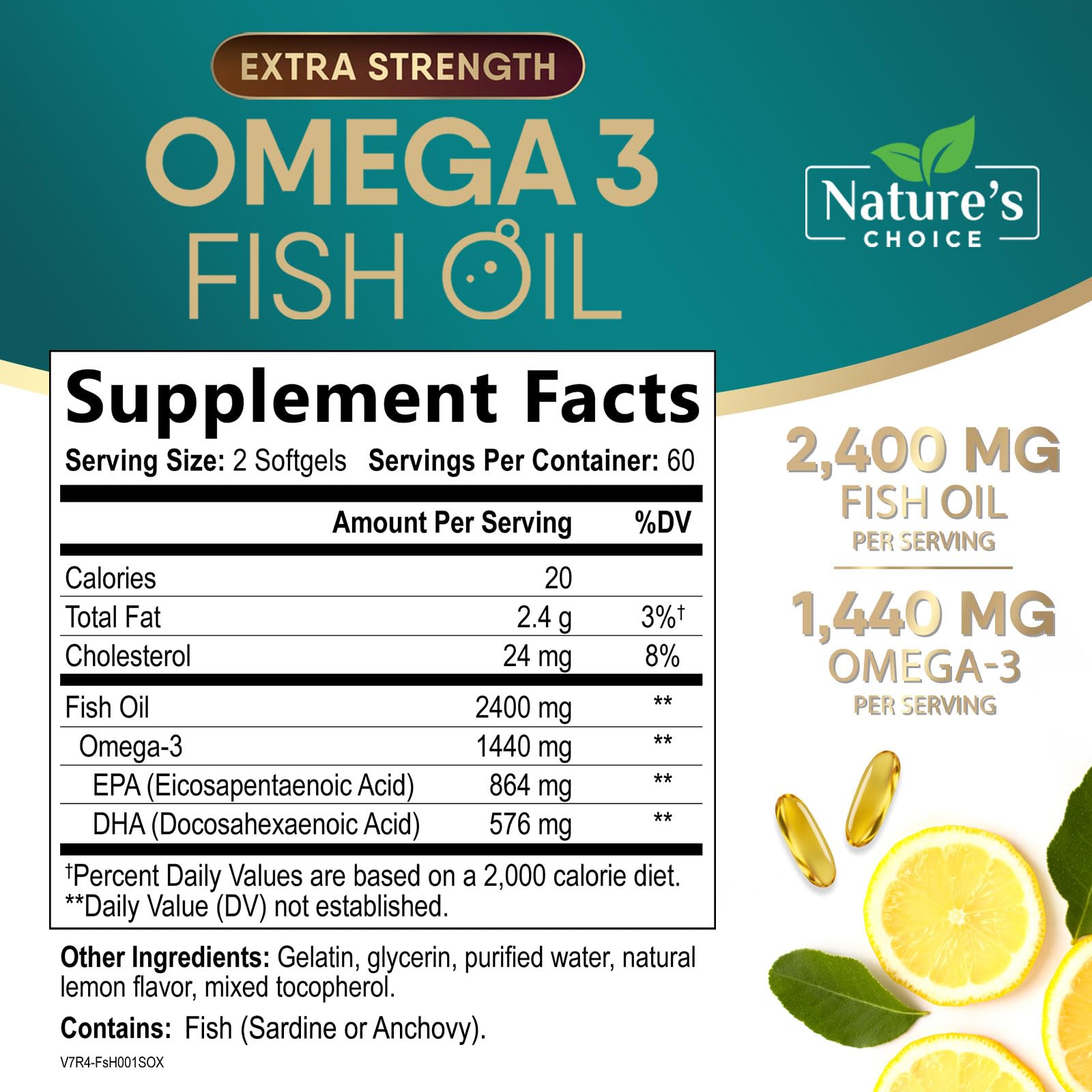 omega 3 fish oil for heart health