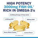 omega 3 fish oil for heart health