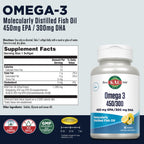 Omega 3 fish oil for heart health