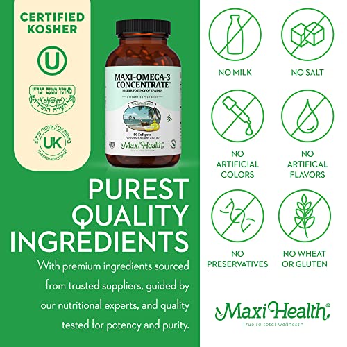 Omega 3 fish oil for heart support