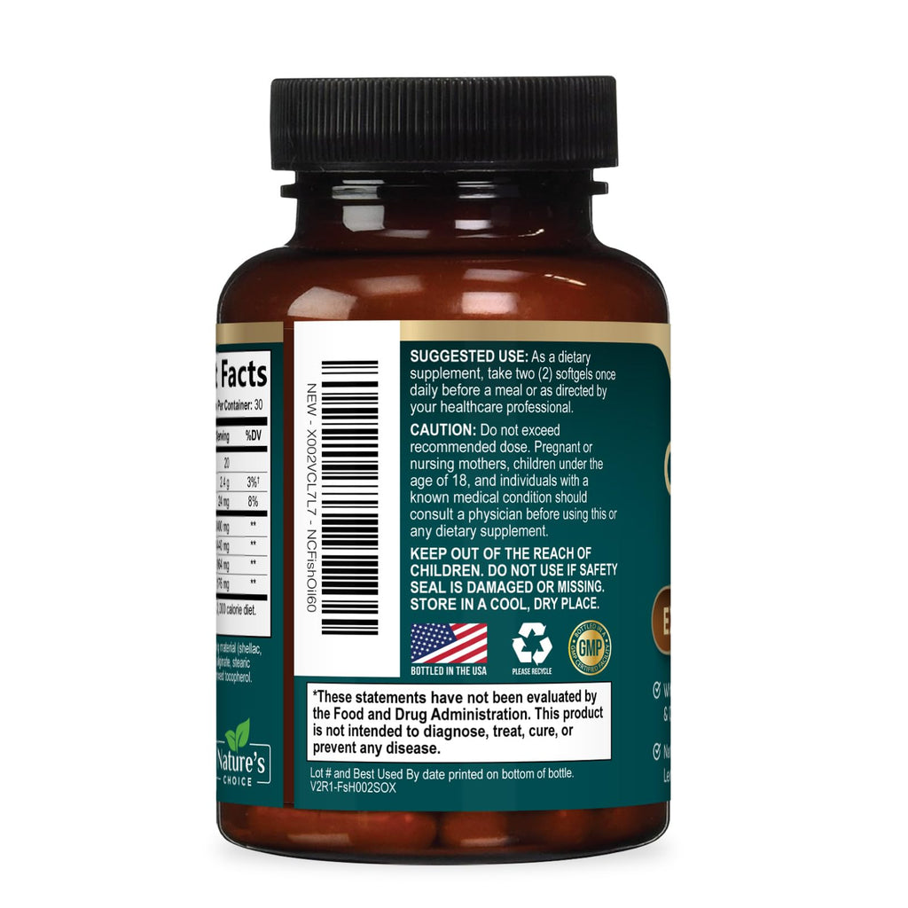 omega 3 fish oil for immune support