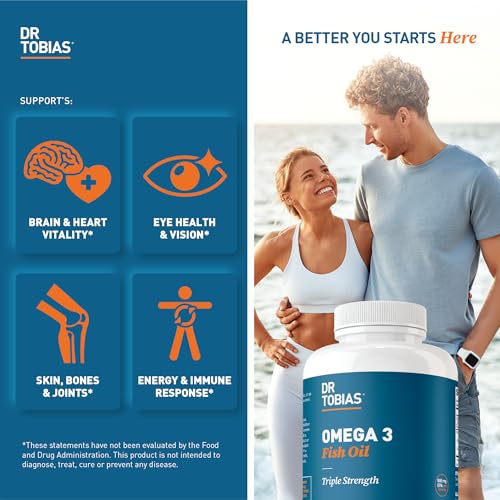 omega 3 fish oil for joint support