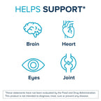 Omega 3 fish oil for joint support