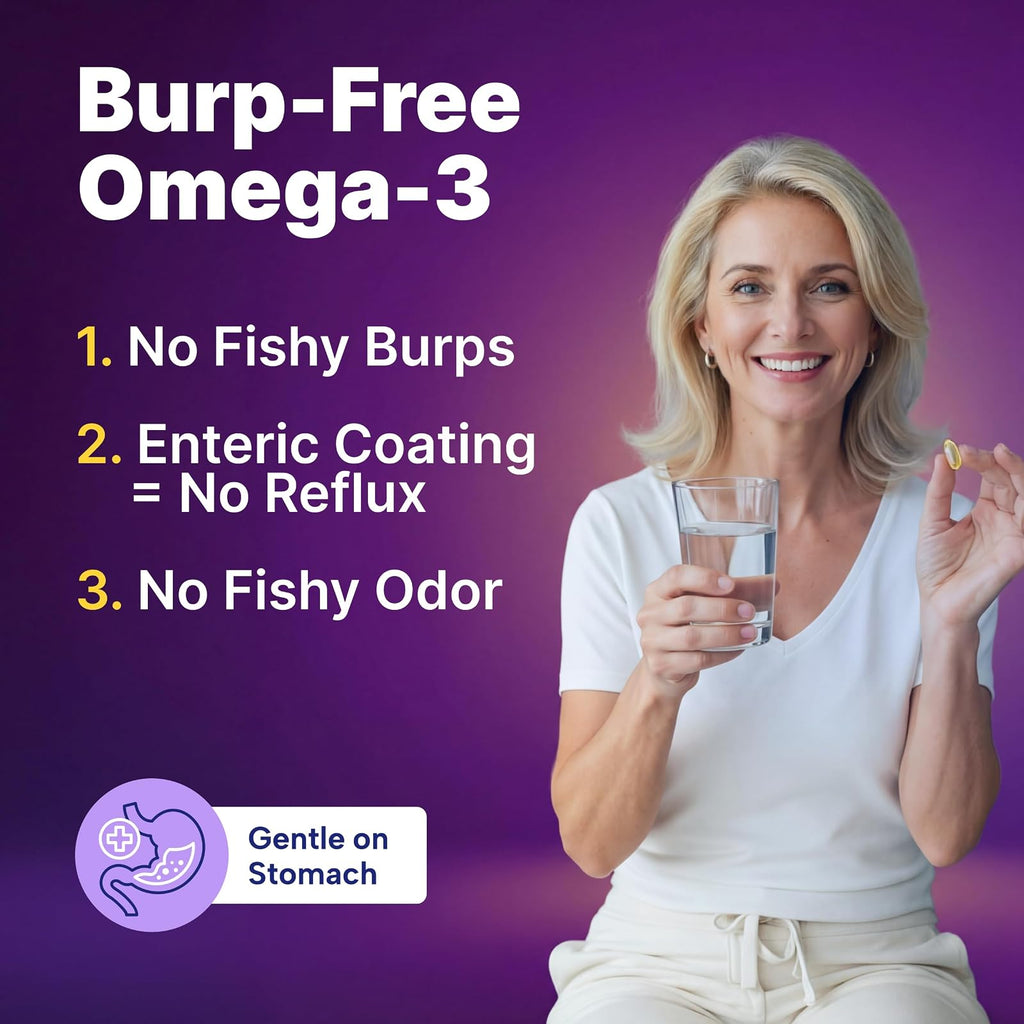 omega 3 fish oil for joint support