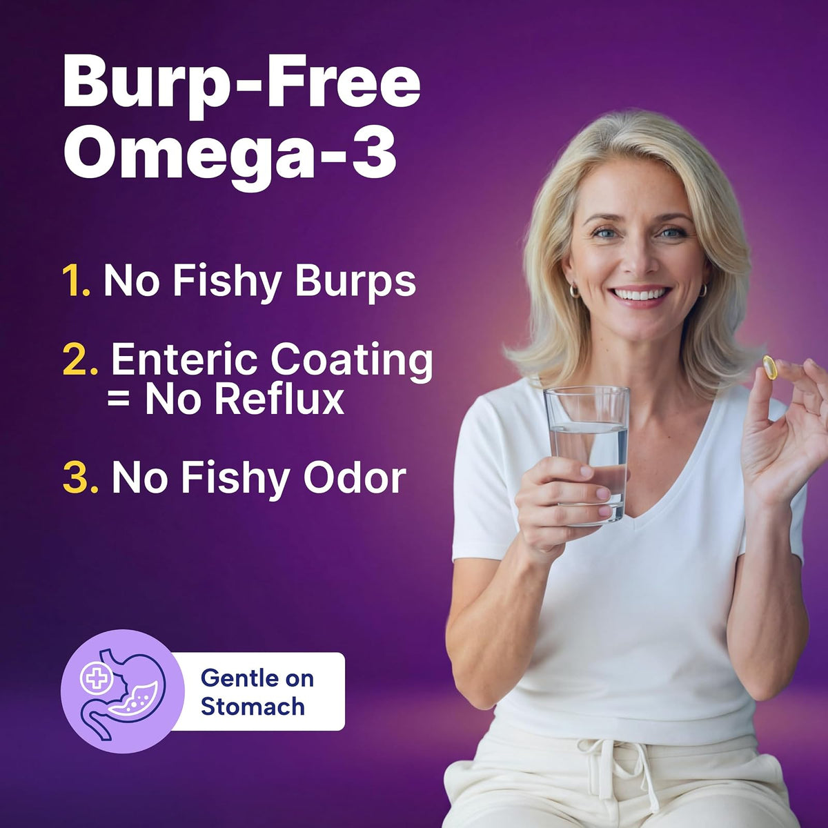 omega 3 fish oil for joint support