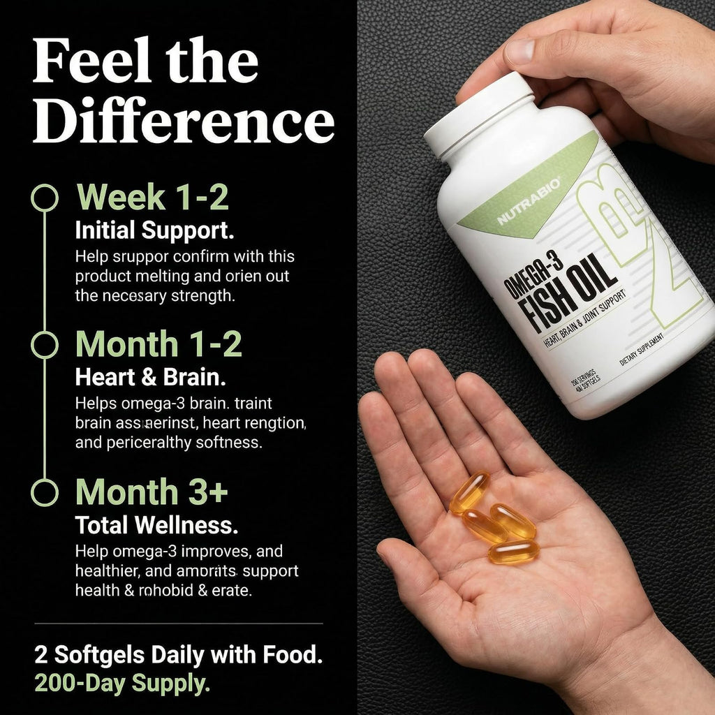 omega 3 fish oil for joint support