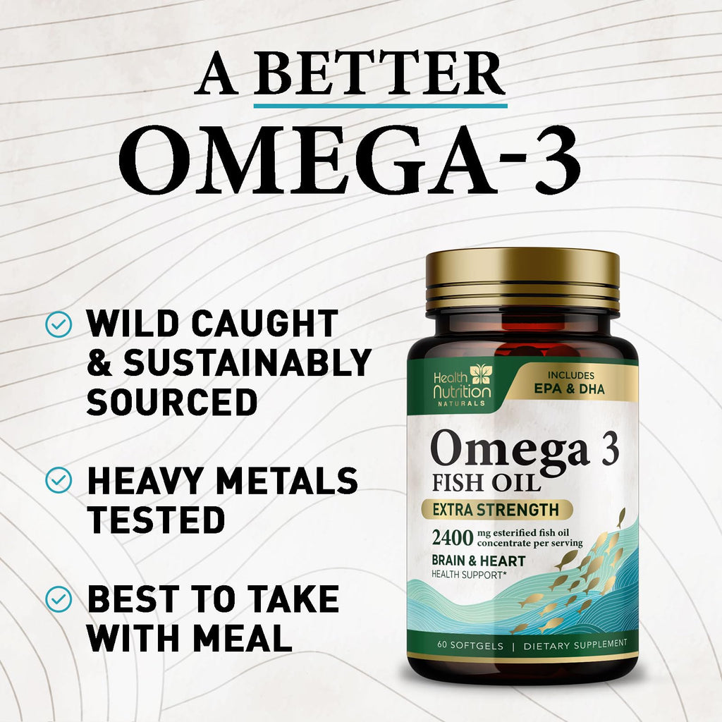 omega 3 fish oil for joint support