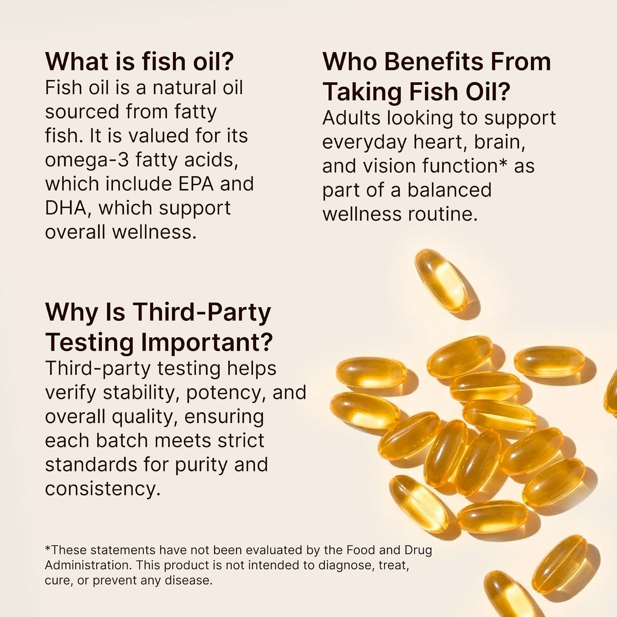 omega-3 fish oil for joint support