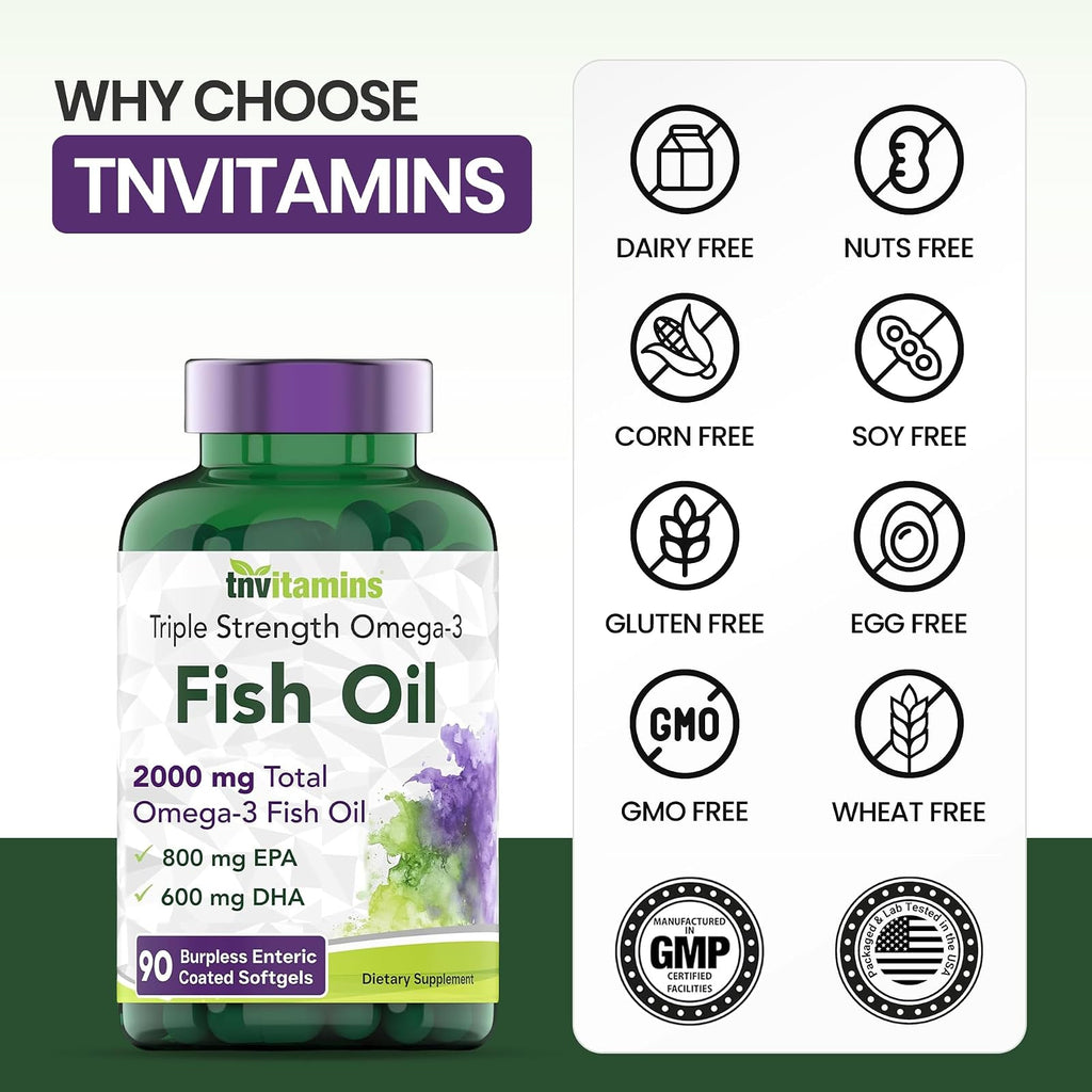 omega 3 fish oil for joint support