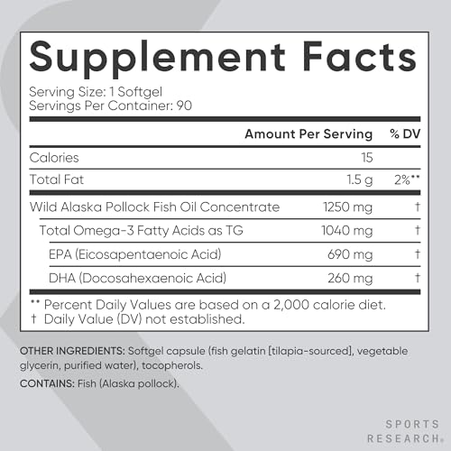 omega 3 fish oil for joint support