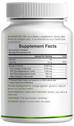 omega-3 fish oil for joint support