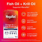 Omega 3 fish oil for joint support