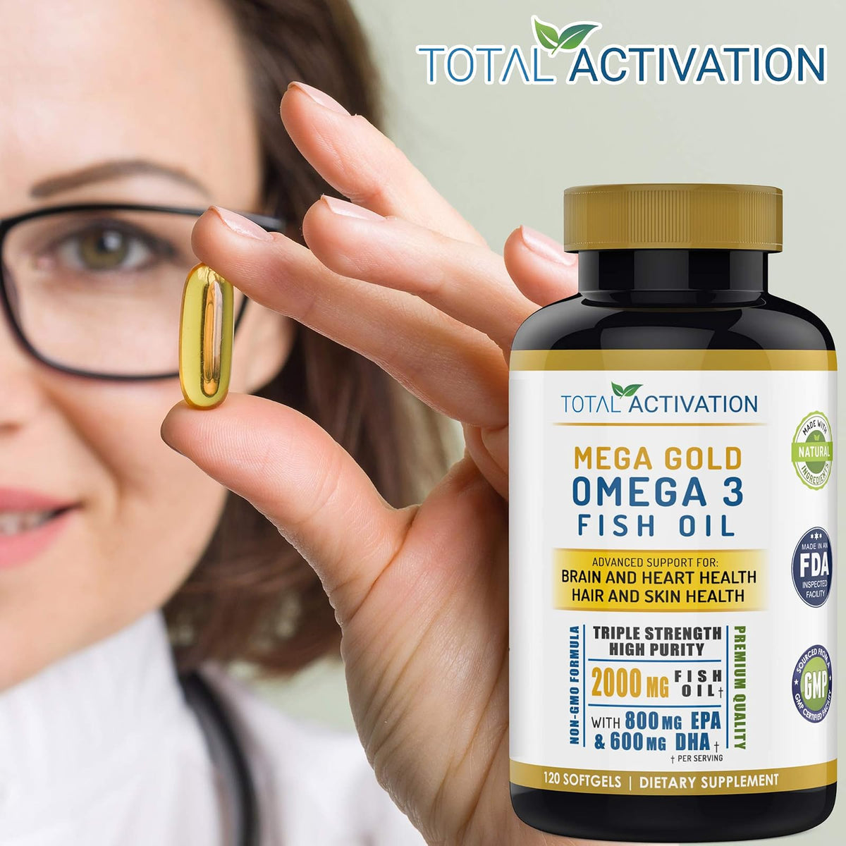 omega 3 fish oil for joint support