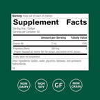 Omega-3 fish oil for kids